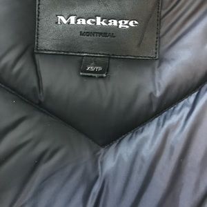 Mackage | Jackets & Coats | Mackage Rena Fur Down Puffer Puffy Parka ...